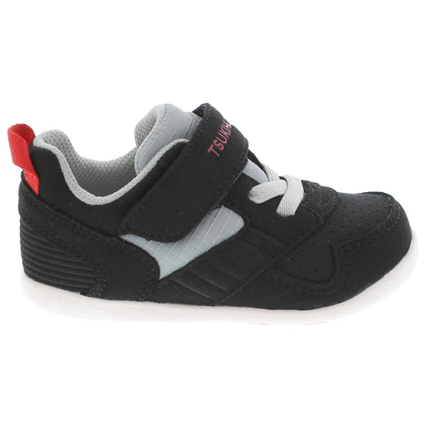RACER Baby Shoes (Red/Black) – Tsukihoshi